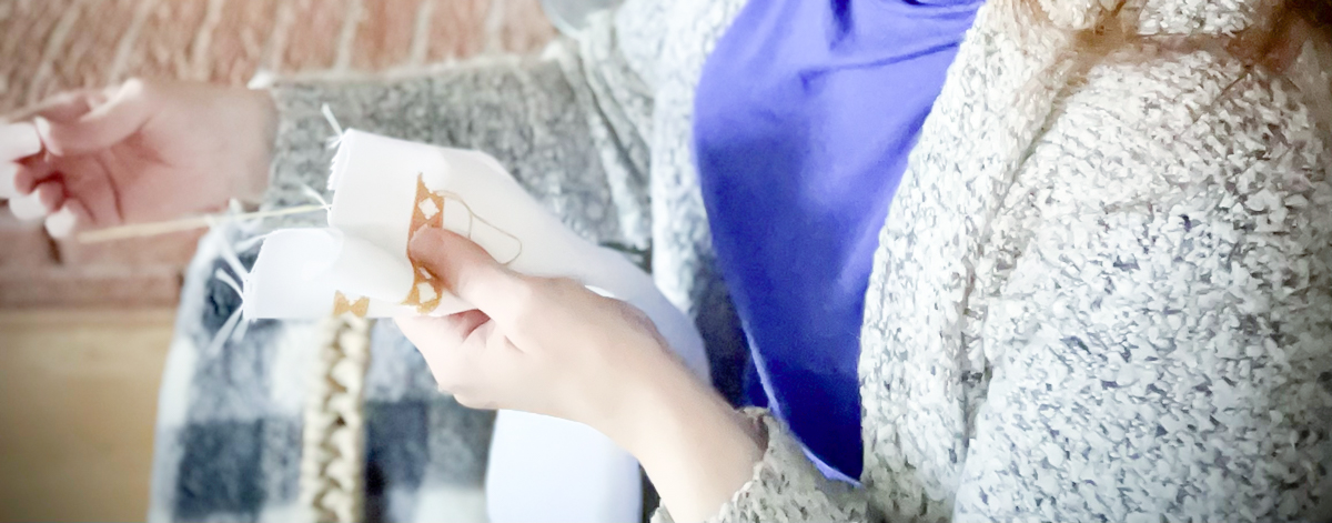 5 Important Reasons to Pick Up Your Needle - Thyme for Stitching