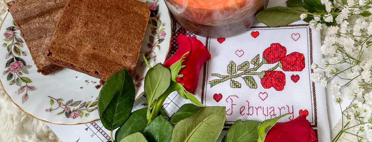 The Month of Love: Introducing our February Stitch-Along Pattern
